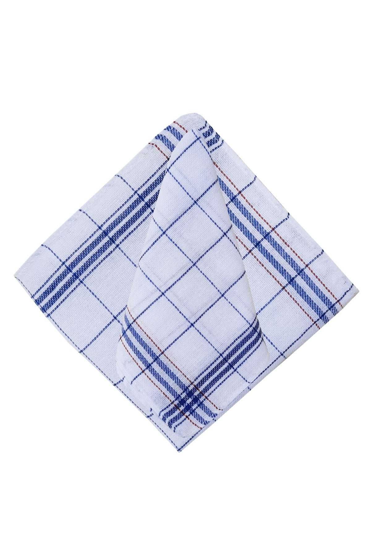 12 li Mutfak Kurulama Bezi Mutfak Peçetesi Dimili 43X60 Cm ...